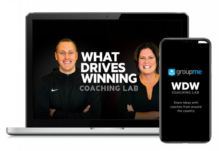 The Coaching Lab - What Drives Winning