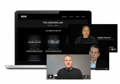 The Coaching Lab - What Drives Winning